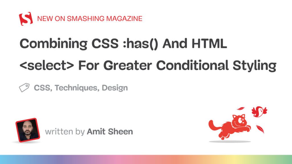 Combining CSS :has() And HTML For Greater Conditional Styling - Sirrona ... Combining CSS :has() And HTML For Greater Conditional Styling - Sirrona ...