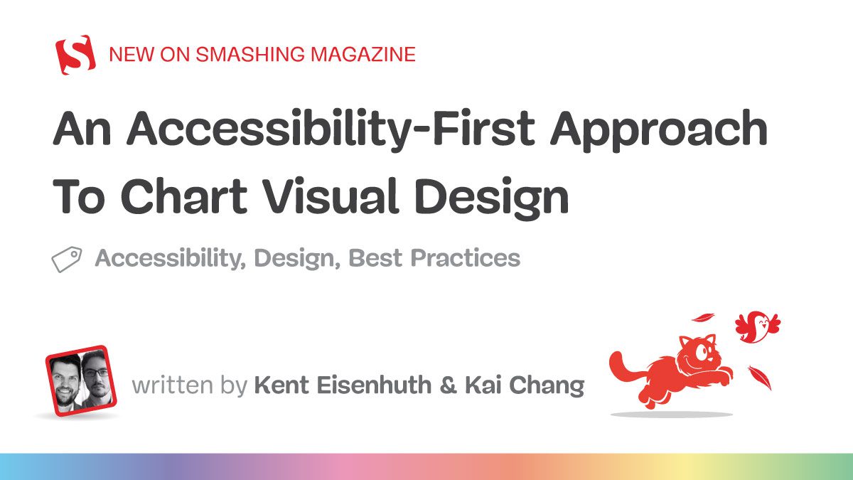 An Accessibility-First Approach To Chart Visual Design - Sirrona | Web ...