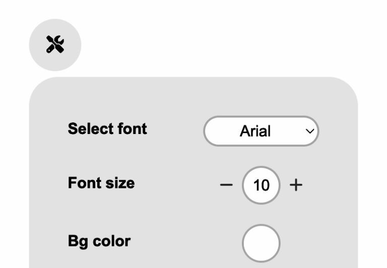 Build A Website Page Configurator With Css And Javascript Sirrona Web 5496