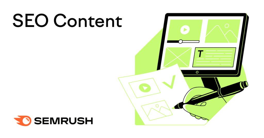 SEO Content: What It Is & How to Create It - Sirrona | Web Design