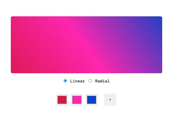 How to create a color gradient tool in JavaScript - Sirrona | Web Design