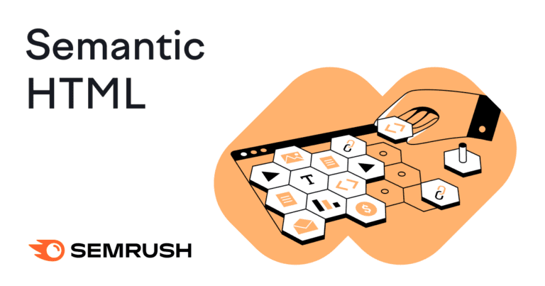 What Is Semantic HTML? And How to Use It Correctly - Sirrona | Web Design