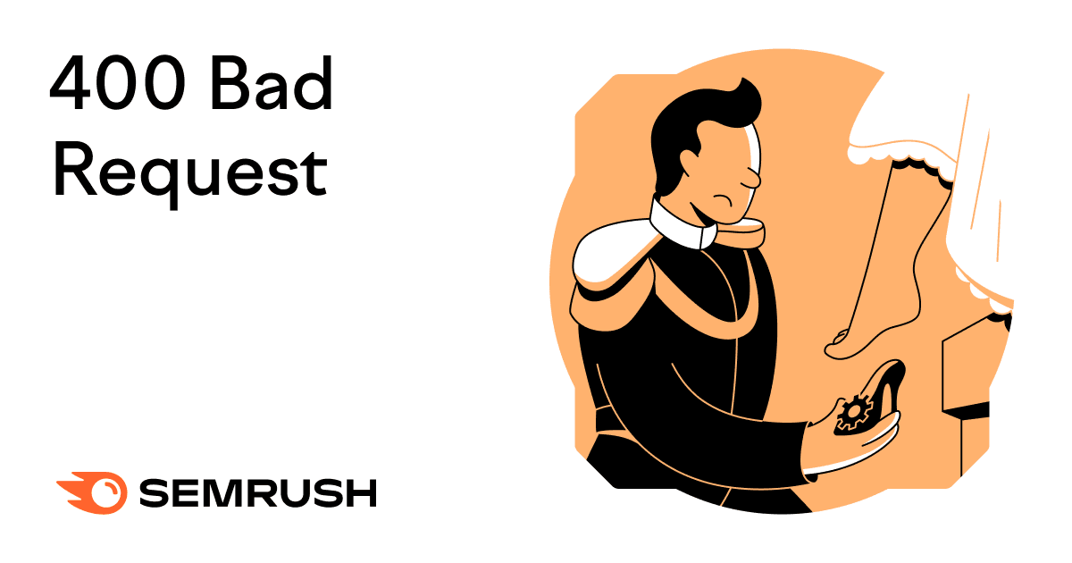 What Is a 400 Bad Request? Definition, Causes, & How to Fix - Sirrona | Web Design